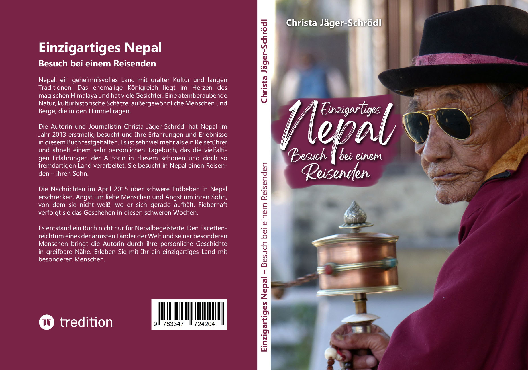 Buchempfehlung – Neuerscheinung: Einzigartiges Nepal – Geschichte einer ...